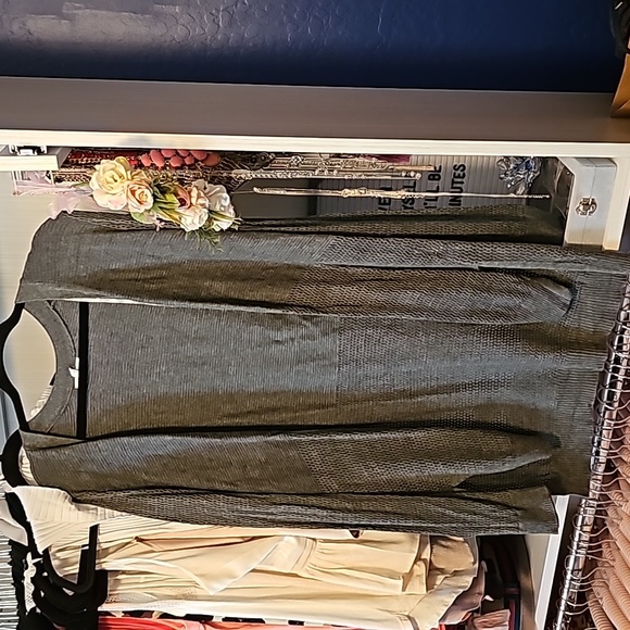 Maurices | Sweaters | Maurices Gray Duster Cardigan | Poshmark